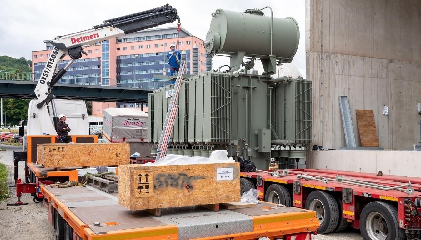 Power für Jena | TEAG Thüringer Energie