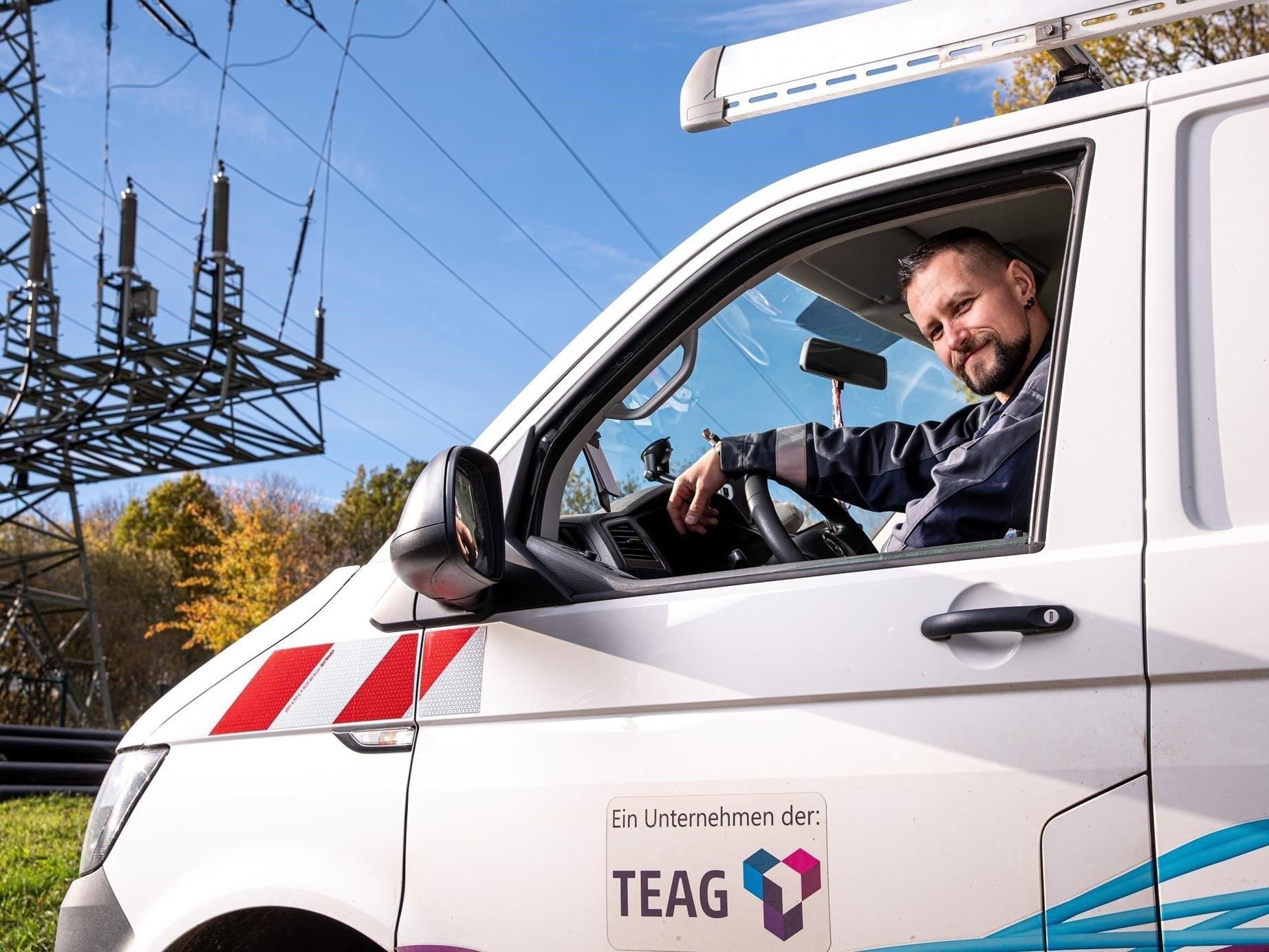 Dein Talent. Alle Möglichkeiten. | TEAG Thüringer Energie