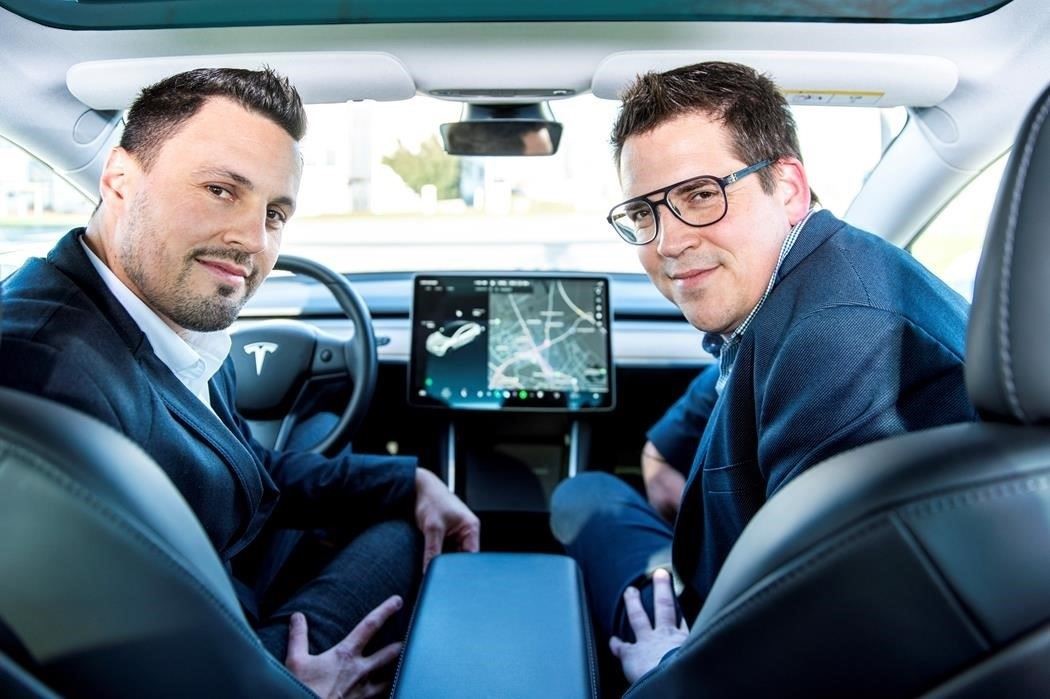 Die TEAG Mobil bringt die Elektromobilität im Freistaat voran | TEAG ...