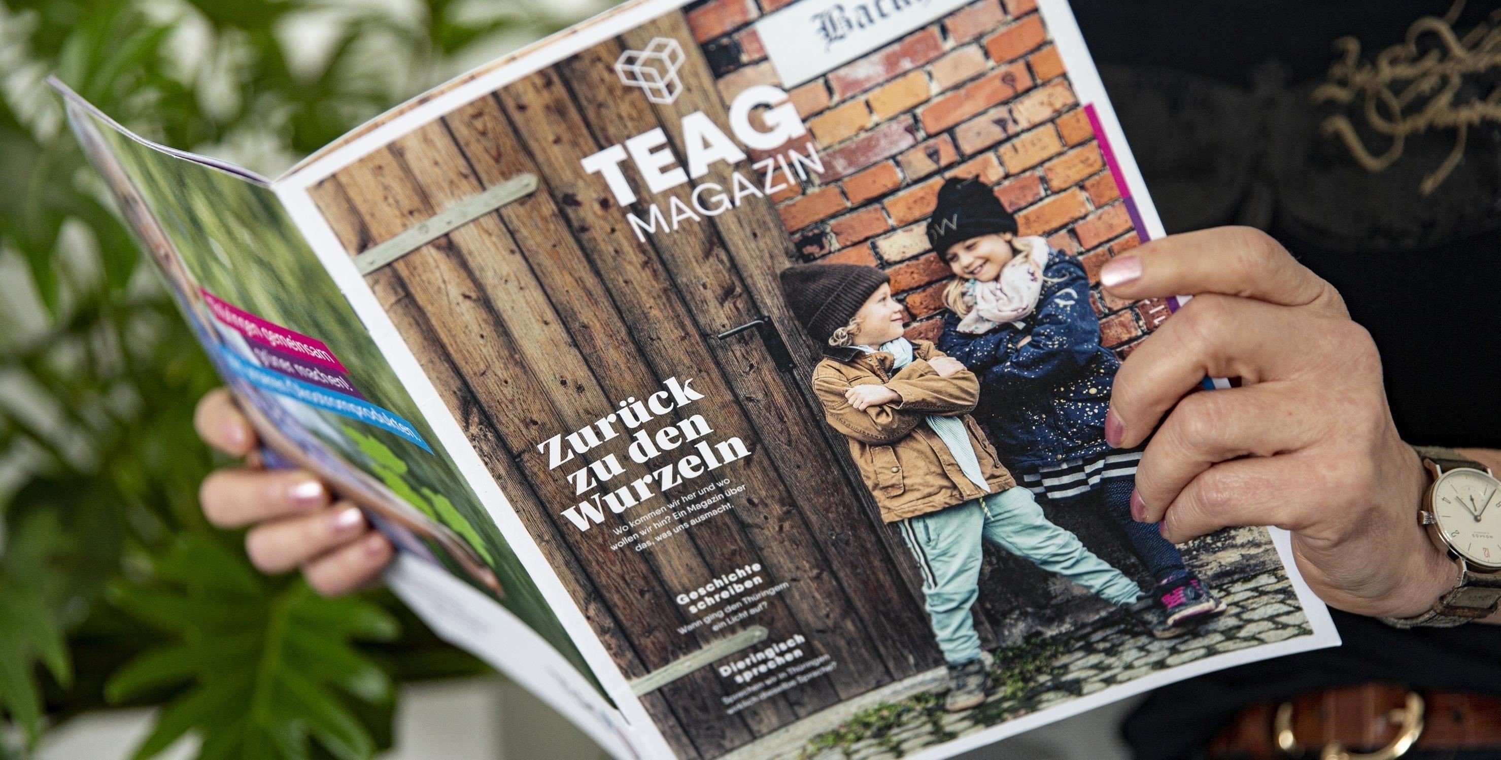 TEAG Mediathek | TEAG Thüringer Energie